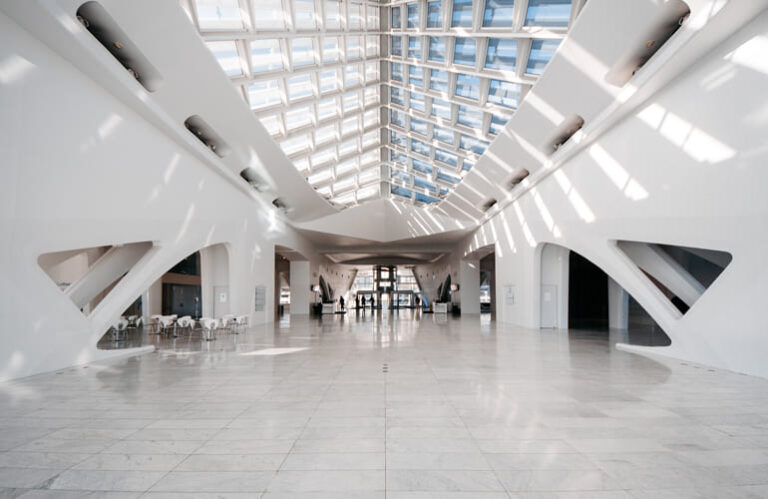 California Building Project – EH construction